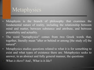 Philosophy of education b.ed level | PPT
