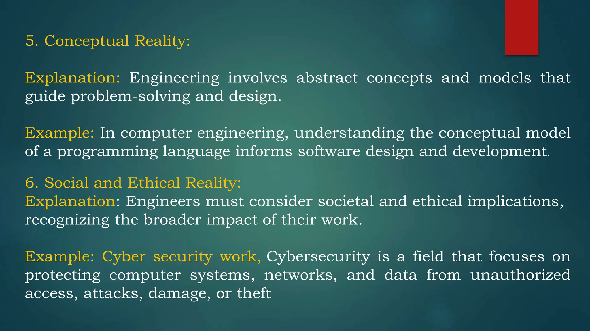 Philosophy of Engineering - Unit 3.ypptx | PPTX