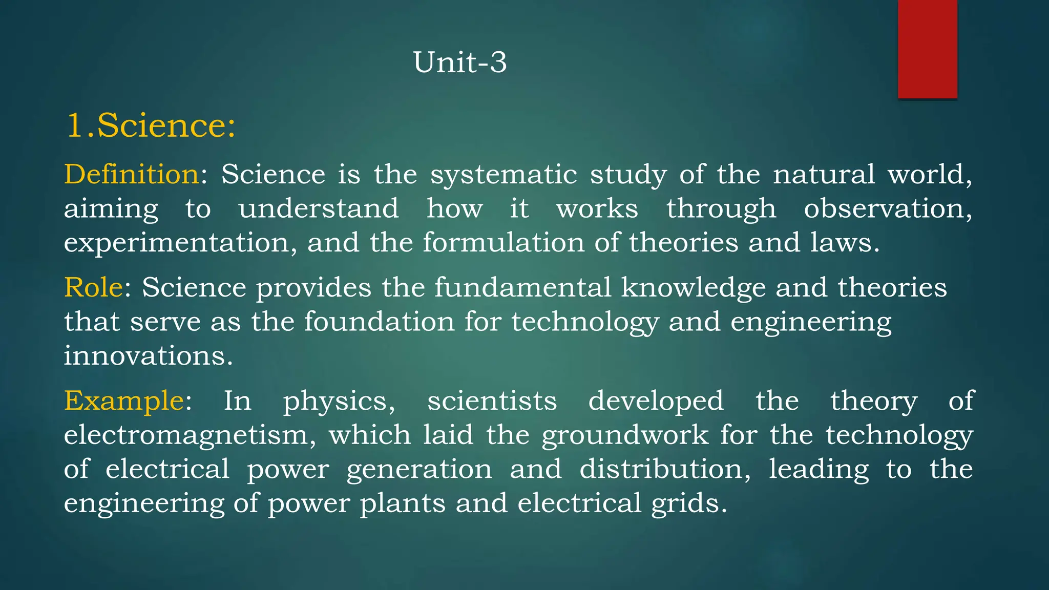 Philosophy of Engineering - Unit 3.ypptx | PPTX