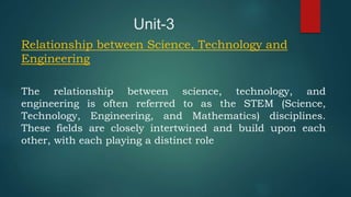 Philosophy of Engineering - Unit 3.ypptx | PPTX