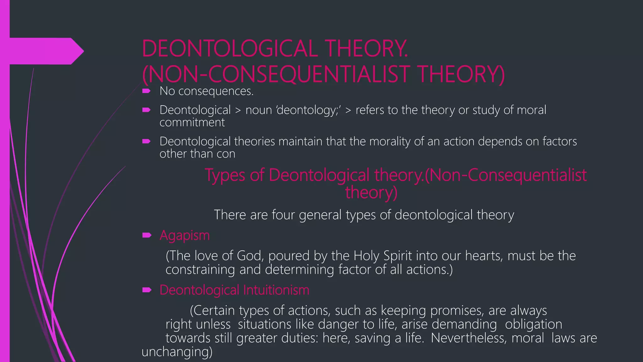 PHILOSOPHY OF ETHICS | PPTX