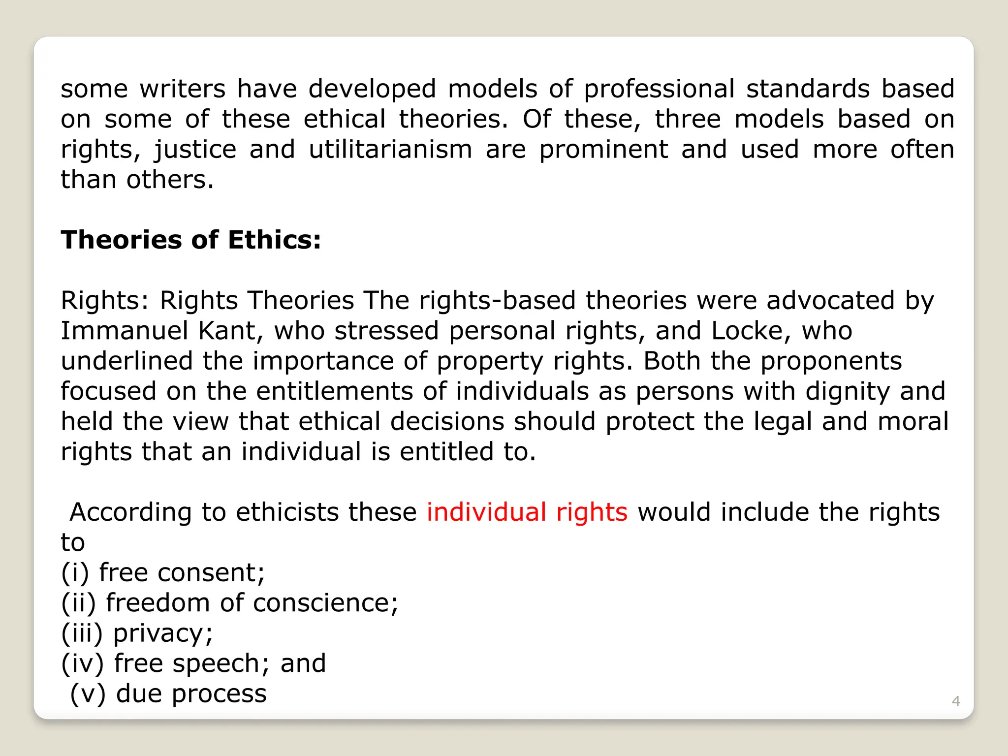 PHILOSOPHY OF ETHICS.pptx for business students | PPTX