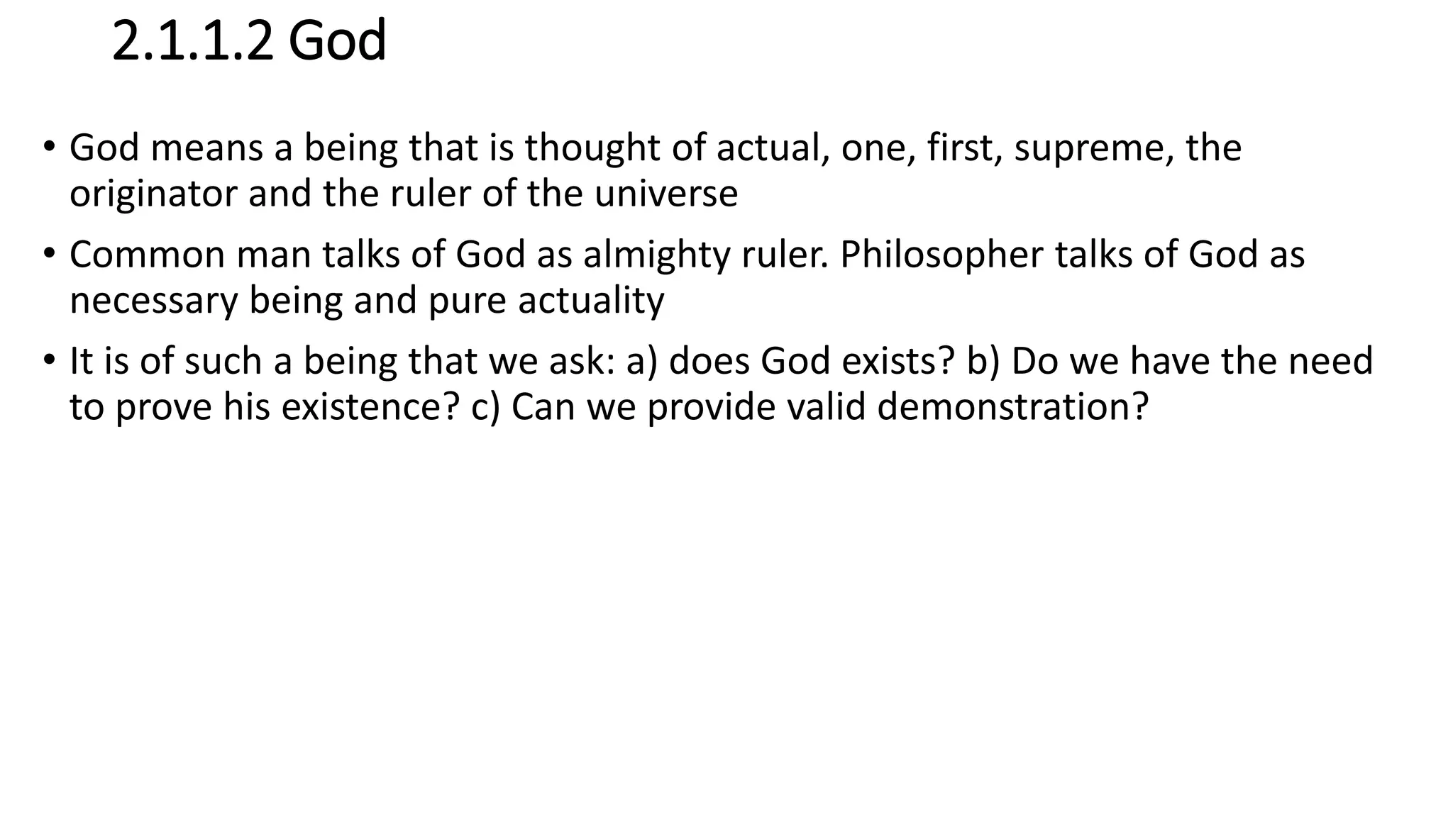 philosophy of God.pptx
