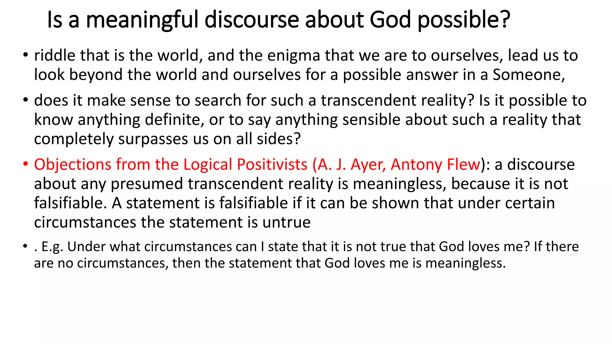 philosophy of God.pptx