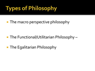 Philosophy of health education | PPTX