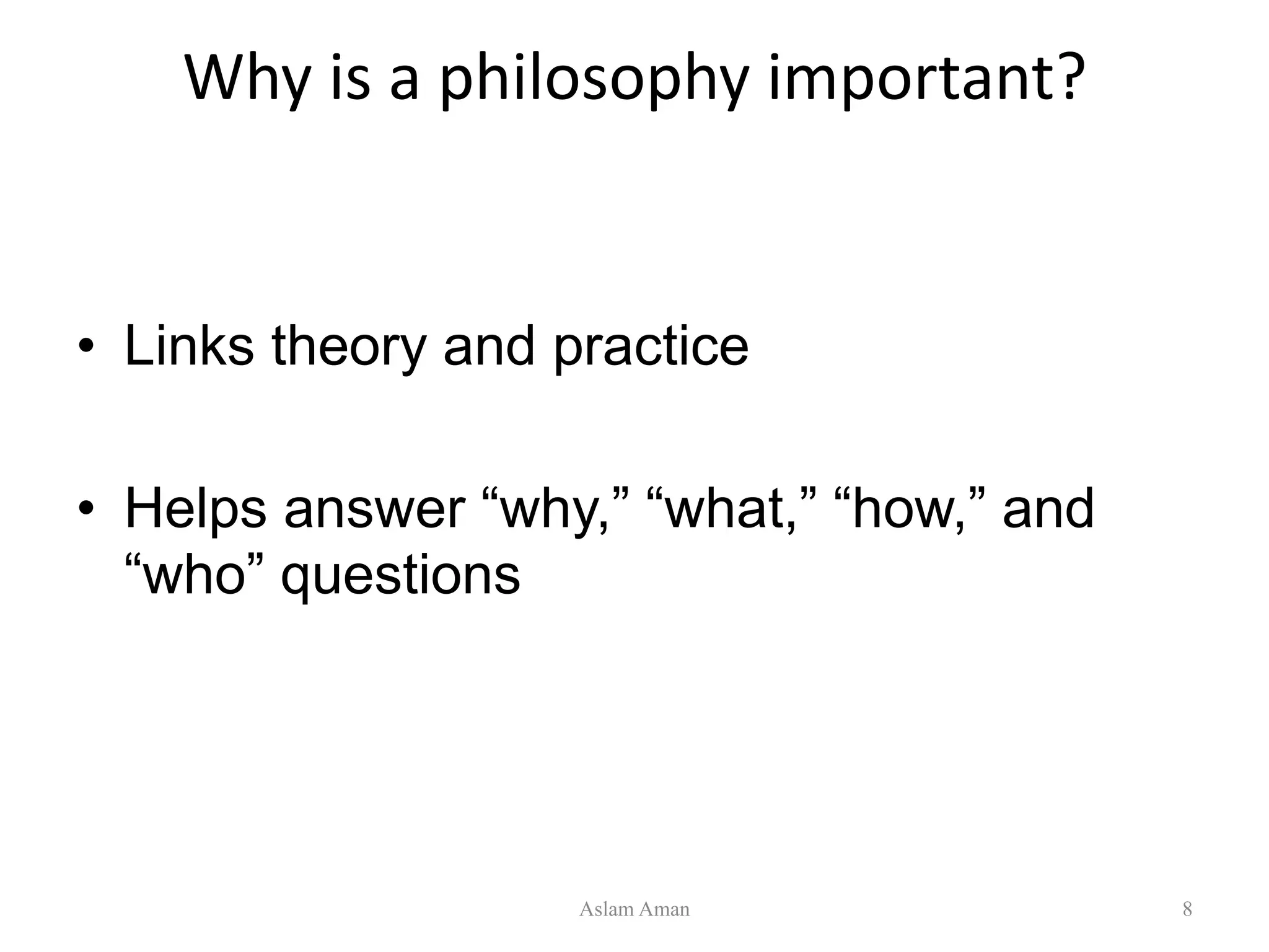 Philosophy of Health Education | PDF