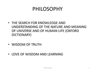 Philosophy of Health Education | PDF