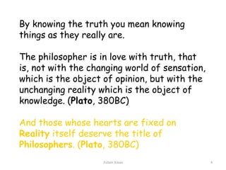 Philosophy of Health Education | PDF