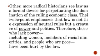 Philosophy of history | PPTX