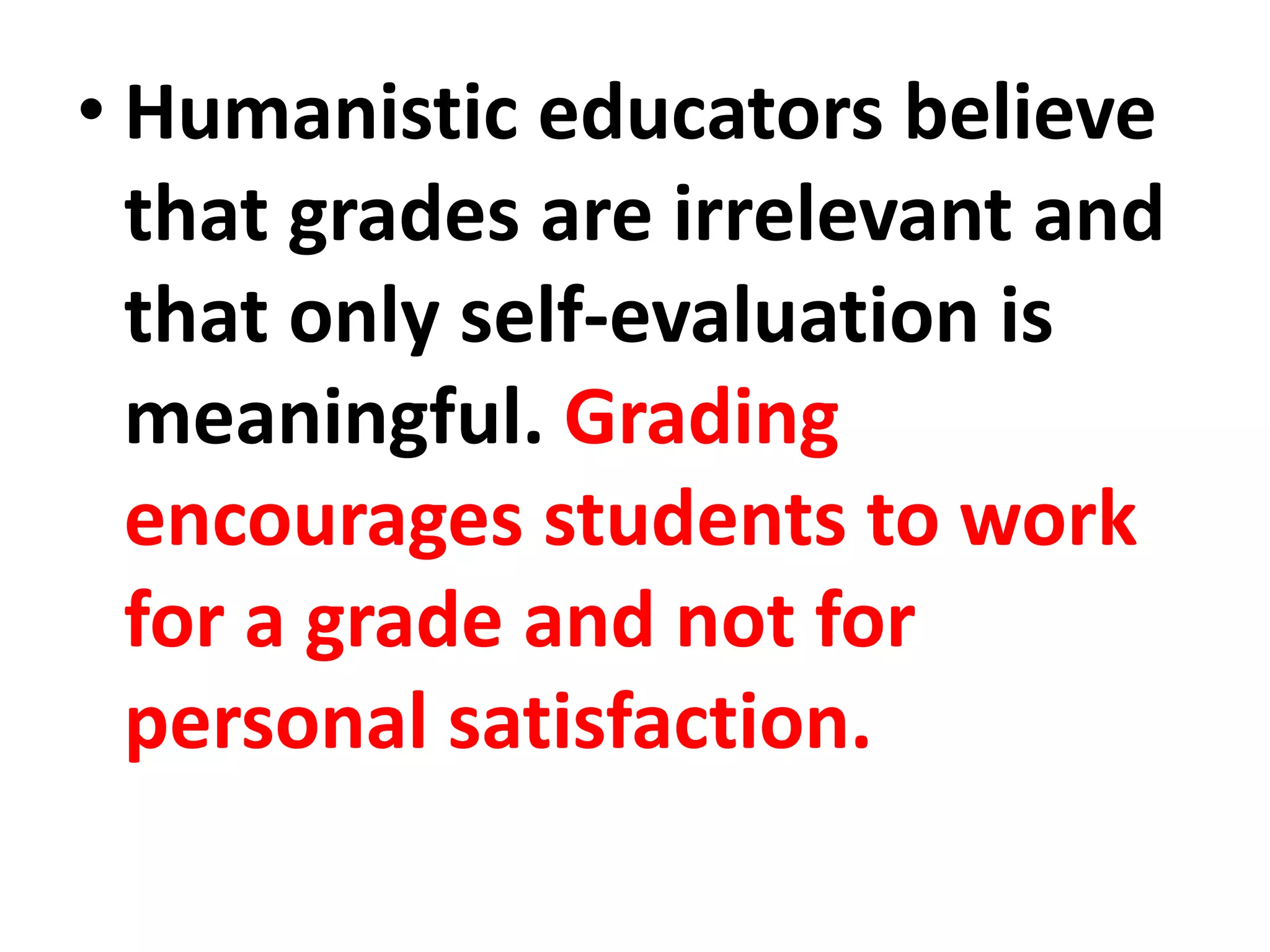 PHILOSOPHY OF HUMANISM & EDUCATION | PPTX