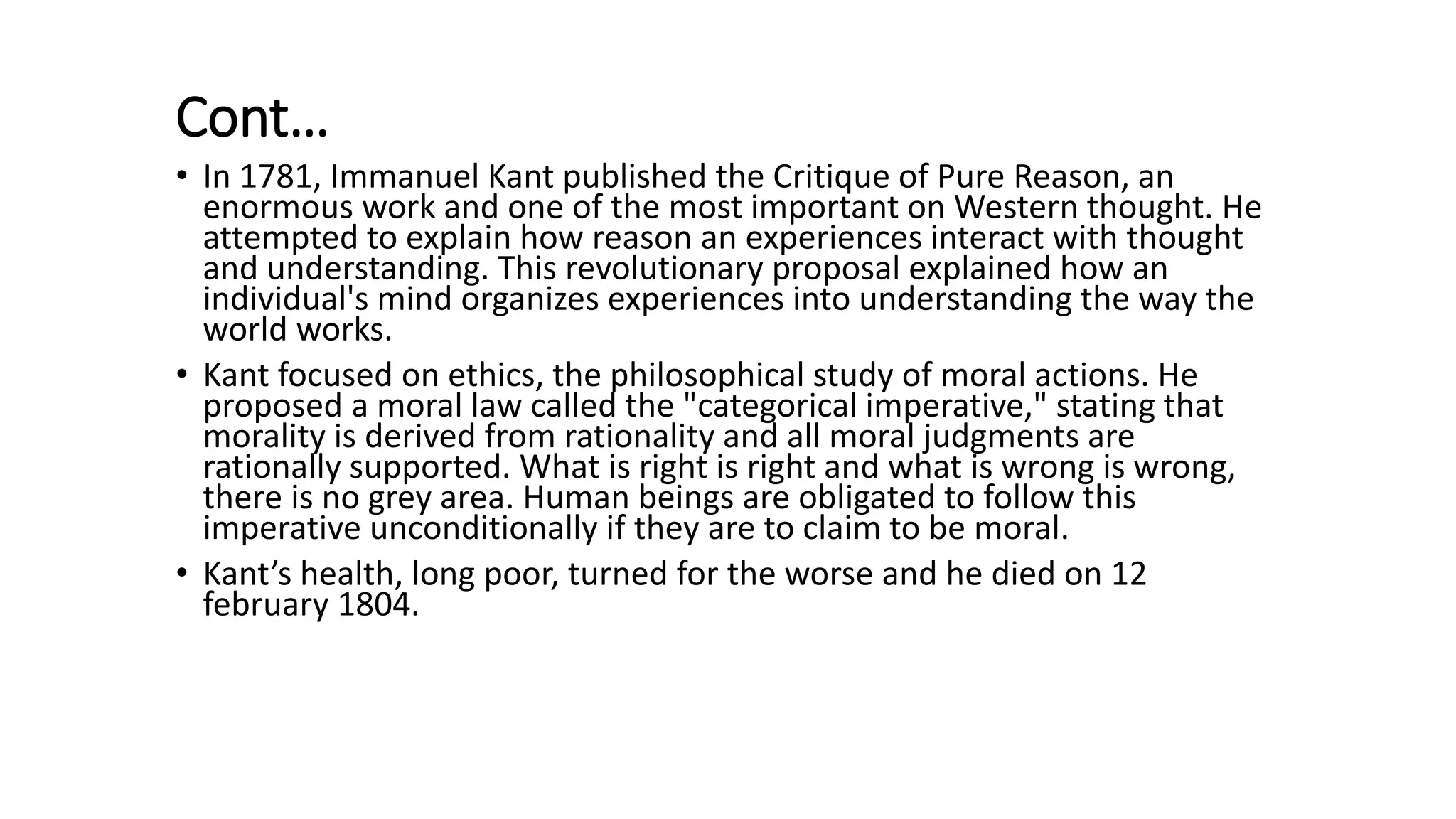 LIFE HISTORY AND PHILOSOPHY OF IMMANUAL KANT.pptx