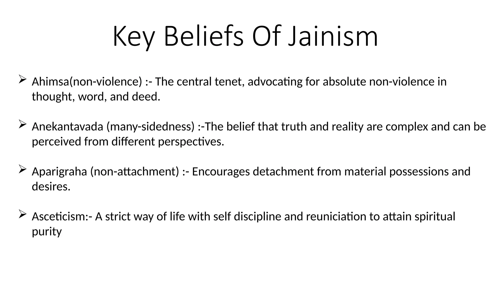 Philosophy Of Jainism And Islamic Religion (PPT).pptx