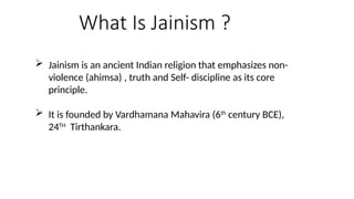Philosophy Of Jainism And Islamic Religion (PPT).pptx
