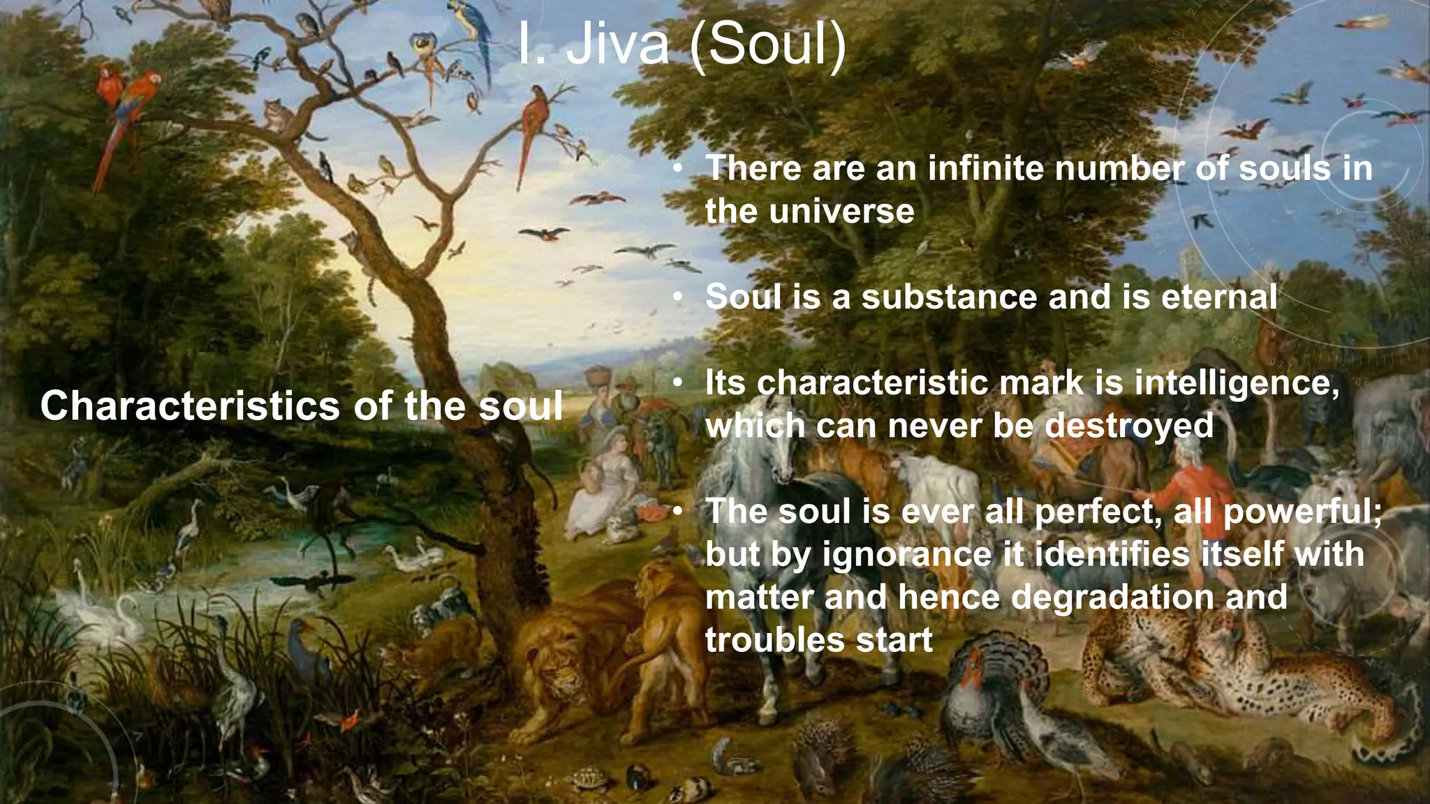 Philosophy of jainism english | PPTX