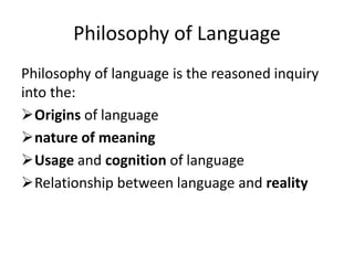 Philosophy of language.pptx
