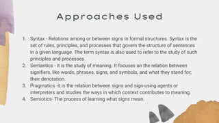 Inquiry on the Philosophy of Language.pptx | Science