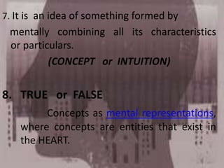 Philosophy of Man | PPT