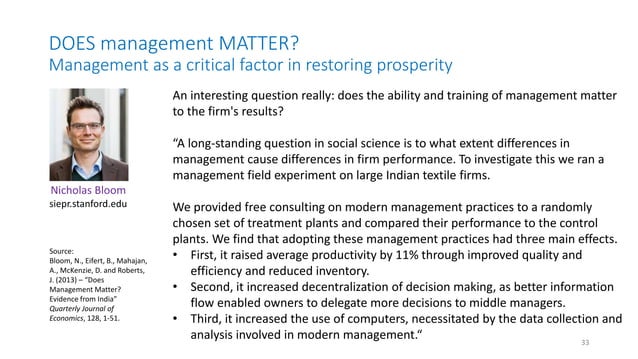 Philosophy of Management | PDF | Business | Business and Finance