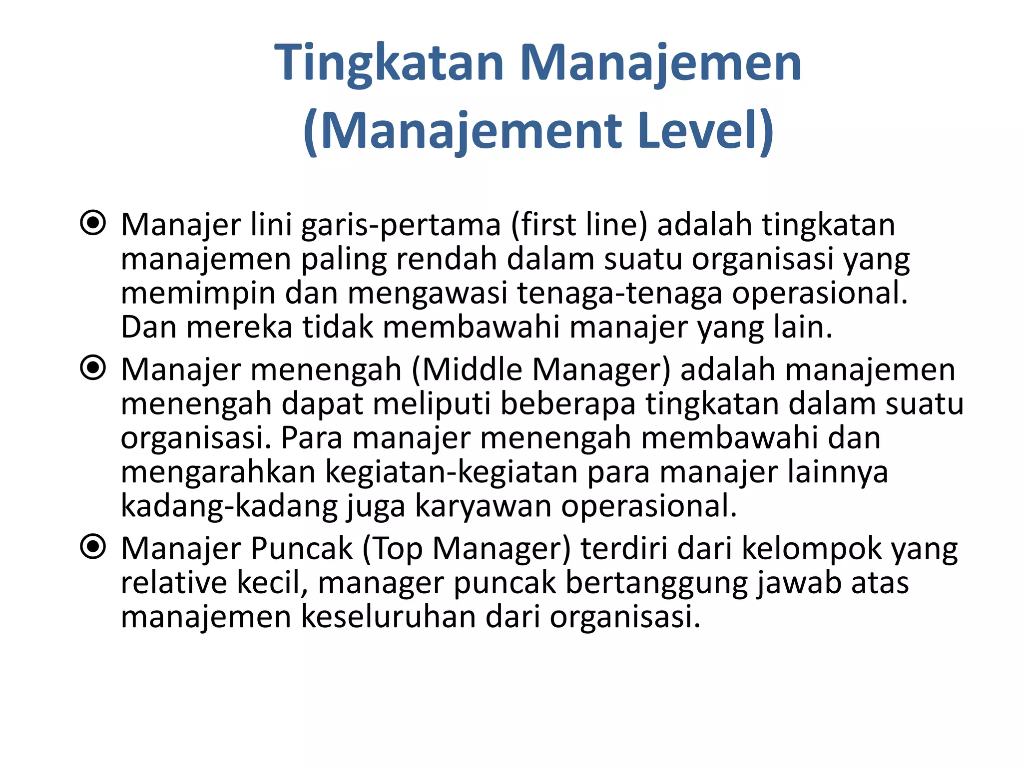Philosophy of Management Theory | PDF