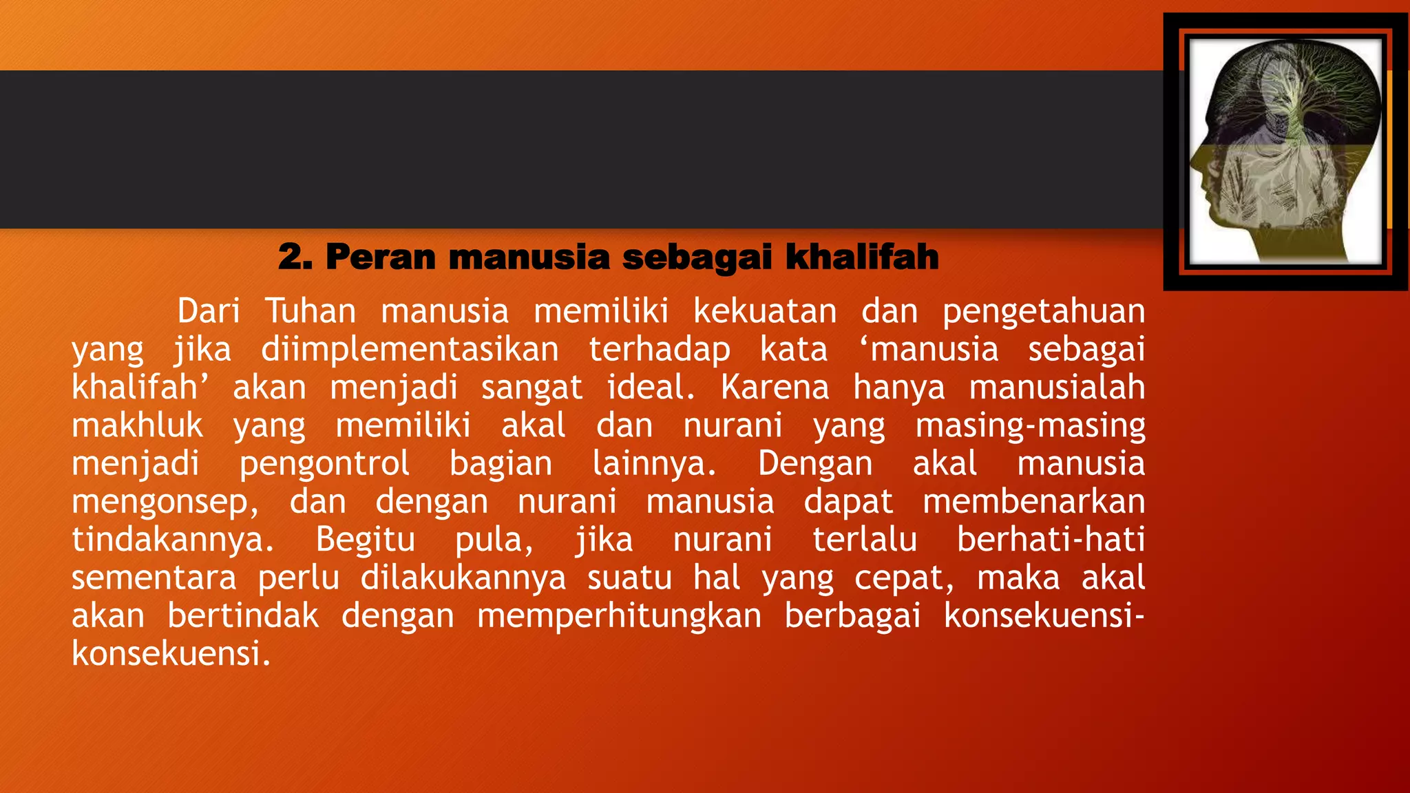 Philosophy of man (filosofi manusia) | PPTX