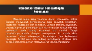 Philosophy of man (filosofi manusia) | PPTX