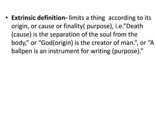 Philosophy of man ppt. part 1 | PPTX