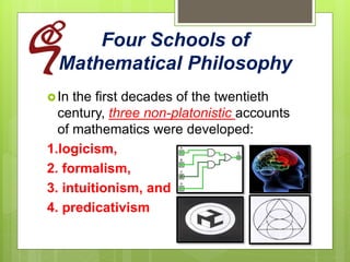 Philosophy of Mathematics | PPTX