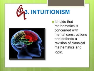 Philosophy of Mathematics | PPTX