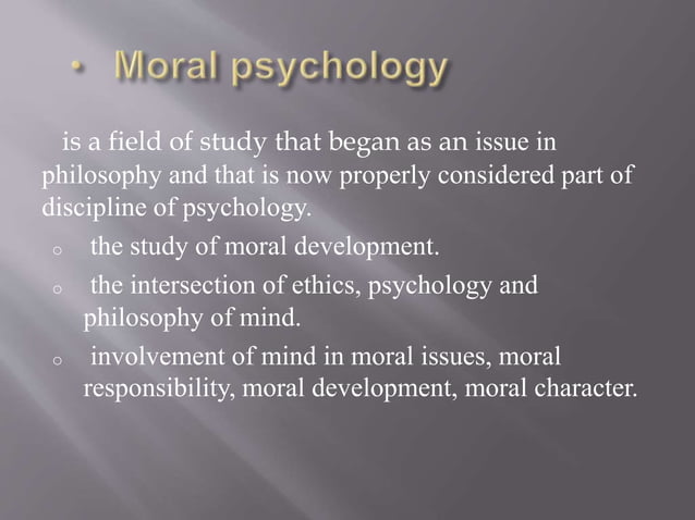 Philosophy of morality and ethics | PPTX | Religion & Spirituality