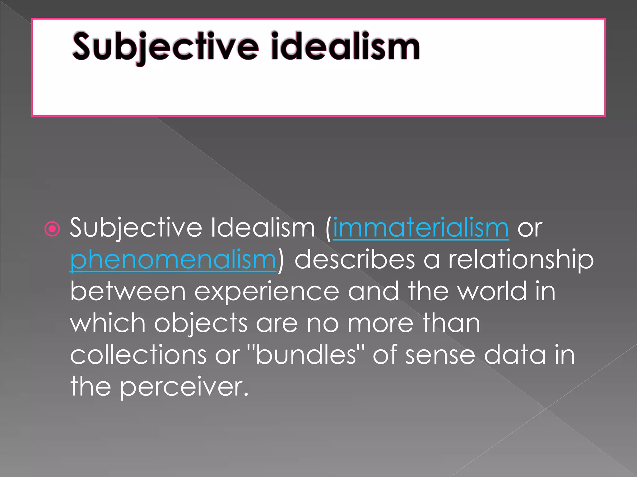 Philosophy of nursing | PPTX