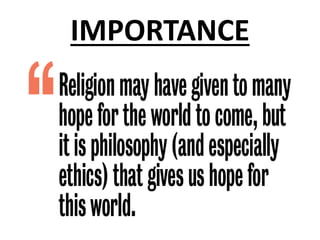 PHILOSOPHY OF NURSING | PPTX