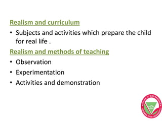 Philosophy of nursing education | PPTX