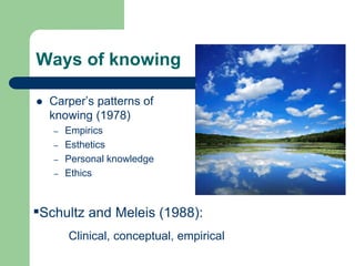 Philosophy_-of_Nursing_Scienc_Nursing Theorye.ppt