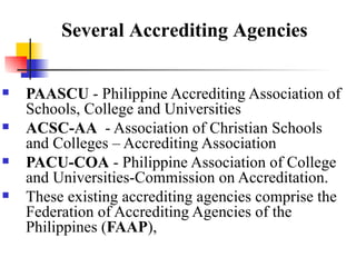 Philosophy of philiippine education | PPT