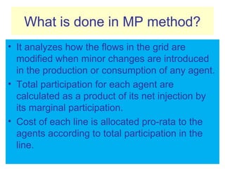 Sharing Transmission Charges in India: Philosophy and adaptation | PPT