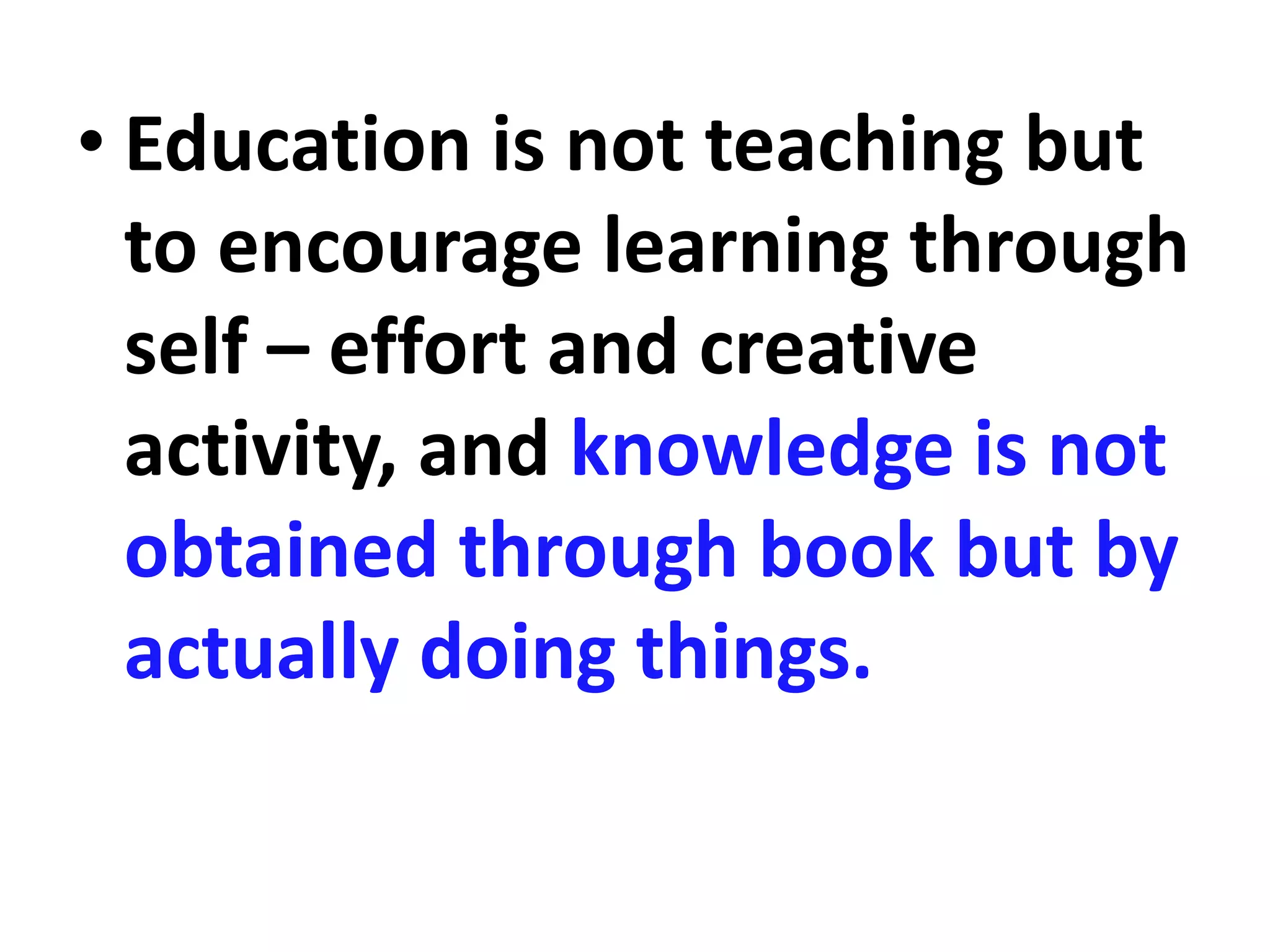 PHILOSOPHY OF PRAGMATISM & EDUCATION | PPTX