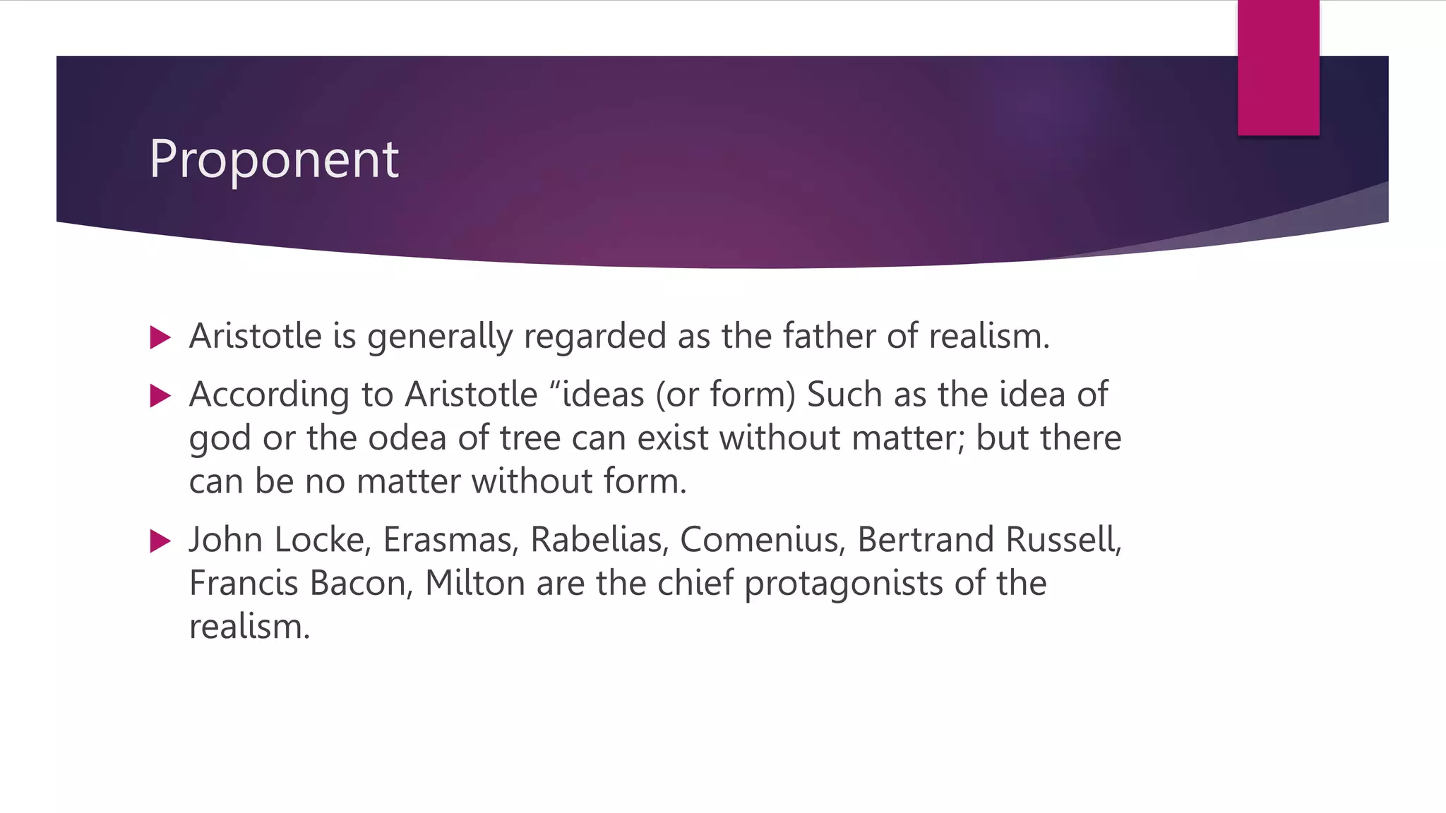 philosophy of realism.pptx