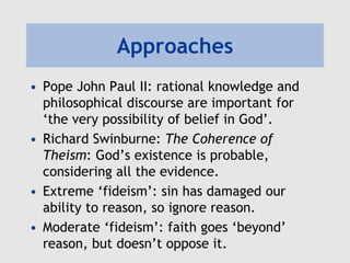 Philosophy of Religion.ppt