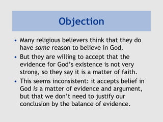 Philosophy of Religion.ppt
