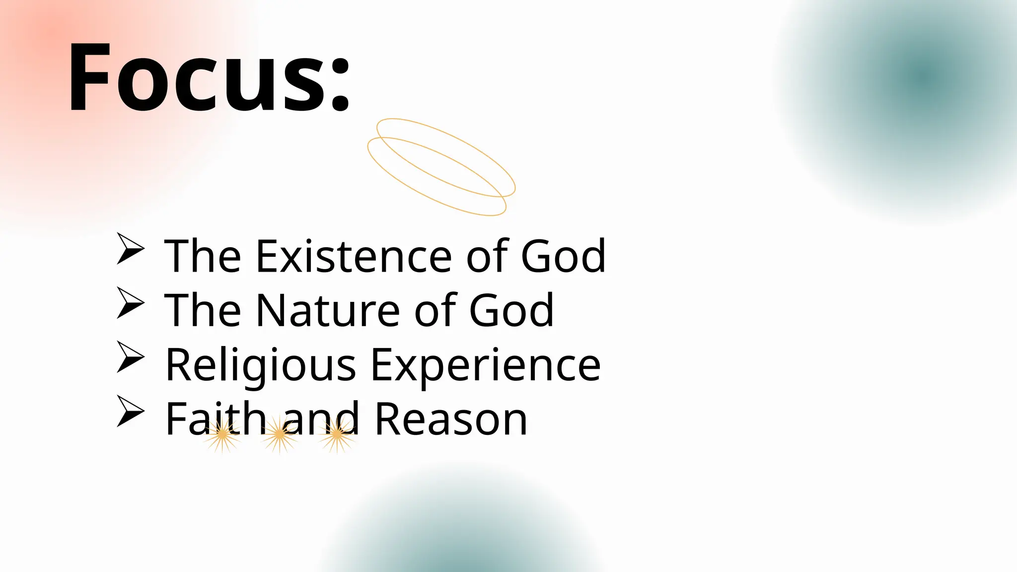 Philosophy of Religion in Philo Grade 12 | PPT
