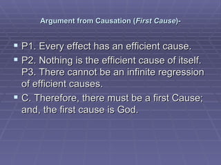 Philosophy of religion1 | PPT