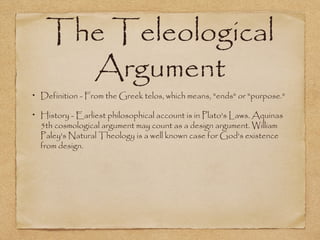 Philosophy of religion | PPT