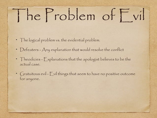 Philosophy of religion | PPT