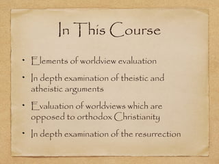 Philosophy of religion | PPT
