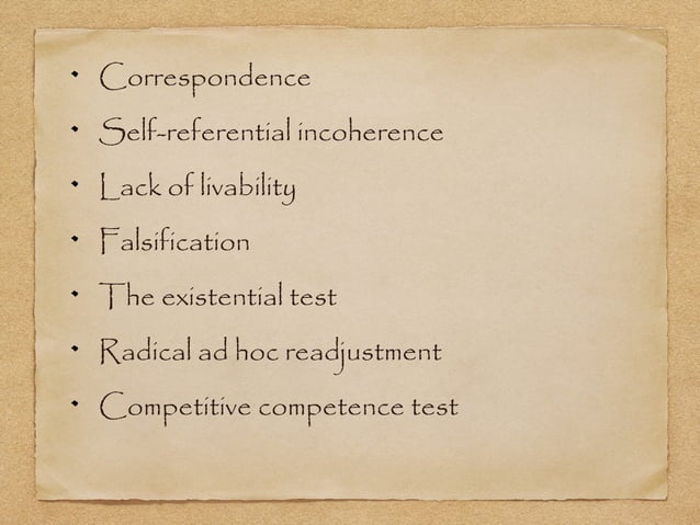 Philosophy of religion | PPT