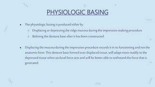 Philosophy of rpd | PPTX