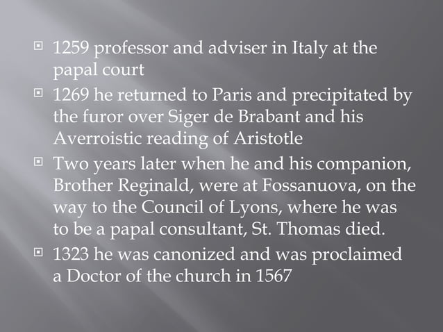 PHILOSOPHY OF SAINT THOMAS AQUINAS PPT.pptx