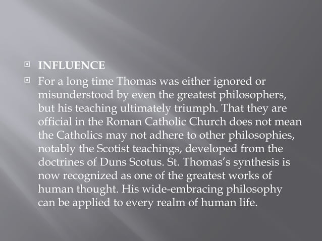 PHILOSOPHY OF SAINT THOMAS AQUINAS PPT.pptx