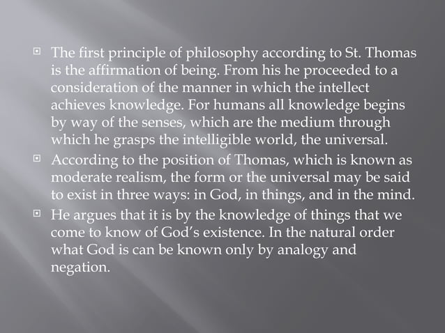 PHILOSOPHY OF SAINT THOMAS AQUINAS PPT.pptx