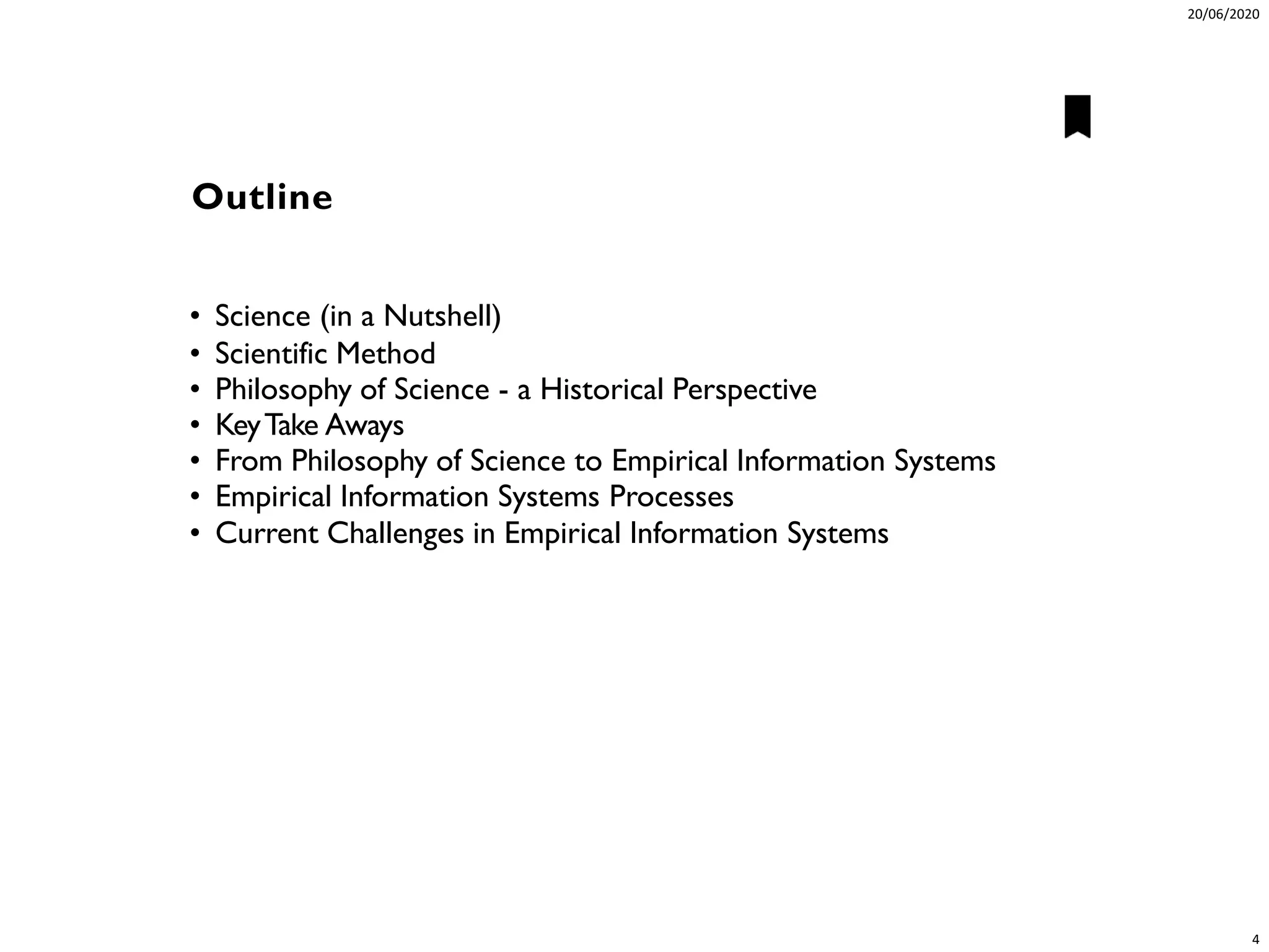 Philosophy of science | PPT